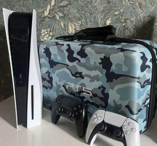 Приставка Playstation 5