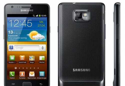Samsung Galaxy S2 i9100 запчасти с разбора