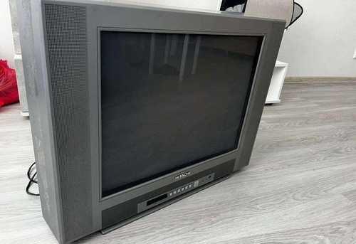 Телевизор hitachi c25