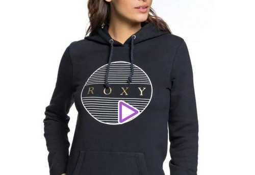 Худи толстовка roxy размер S