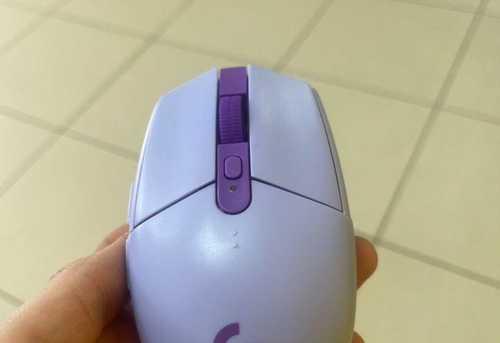Беспроводная мышь Logitecg g304