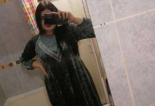 Платье таджикское