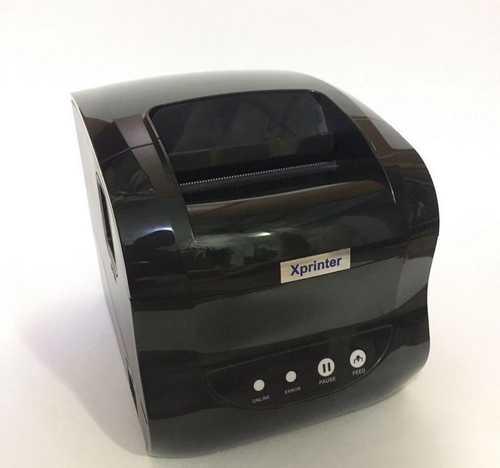 Термопринтер xprinter 365b usb