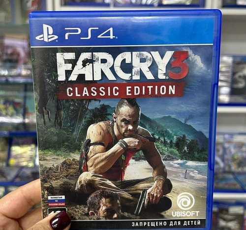 FAR CRY 3 PS4