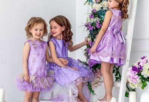 Платья детские, прокат платьев готовый бизнес