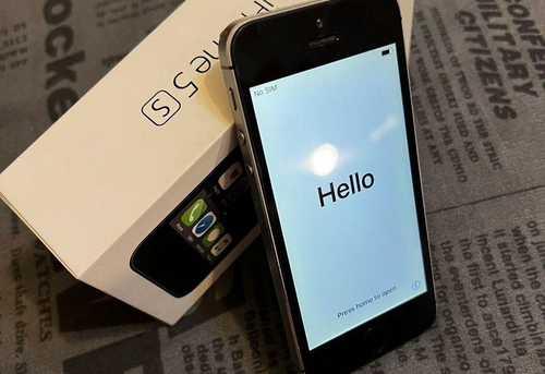 iPhone 5S, 16 ГБ