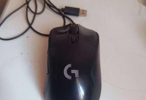 Игровая мышь logitech g403 hero