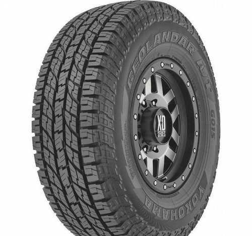 Yokohama Geolandar A/T G015 245/70 R16 111H