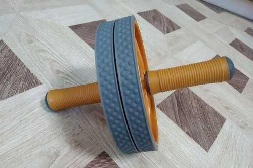 Ролик для пресса двойной Lite Weights