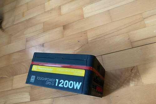 Блок питания Toughpower DPS G 1200W Platinum