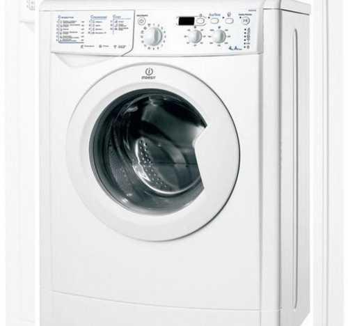 Стиральная машина indesit iwud 4105