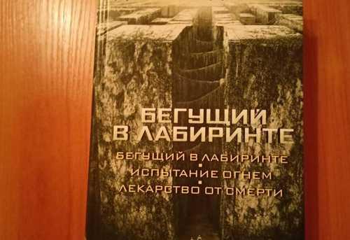 Книга "Бегущий в Лабиринте"