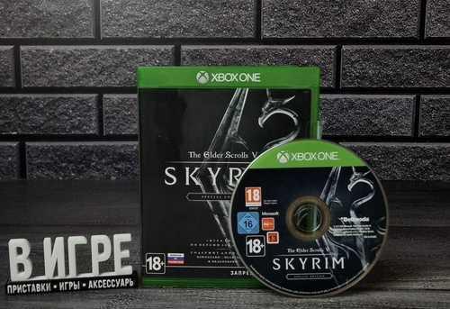 Игра TES 5: Skyrim Special Edition (Xbox One)