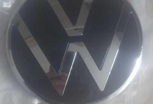Эмблема VW