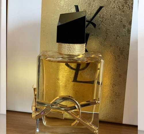 Yves saint laurent libre