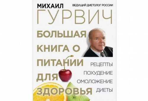 Книга по диетологии и пп