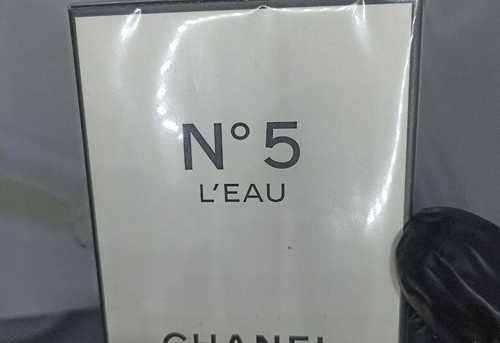 Chanel N5 l'eau 100ml оригинал