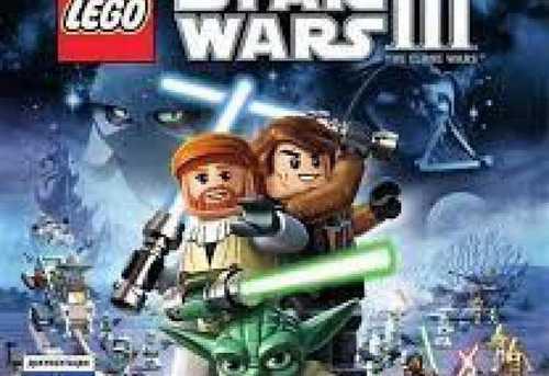 Обмен диска: lego star wars 3 ps3