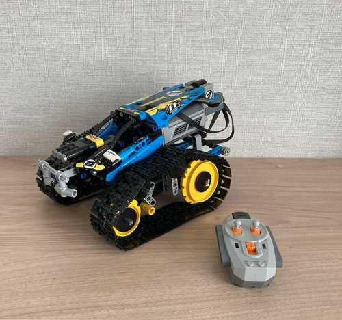 Lego Technic 42095 вездеход