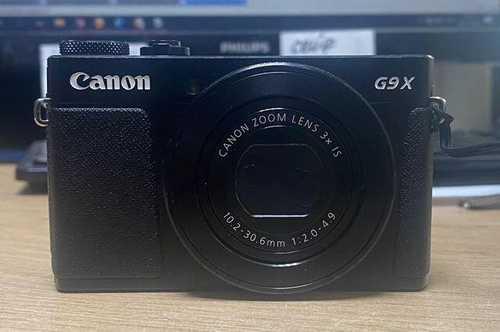 Canon PowerShot G9 X Mark II арт.0388 ло151