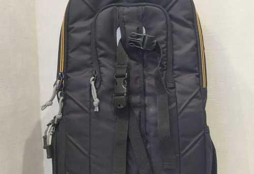 Фоторюкзак Lowepro Slingshot Edge 250 AW Black