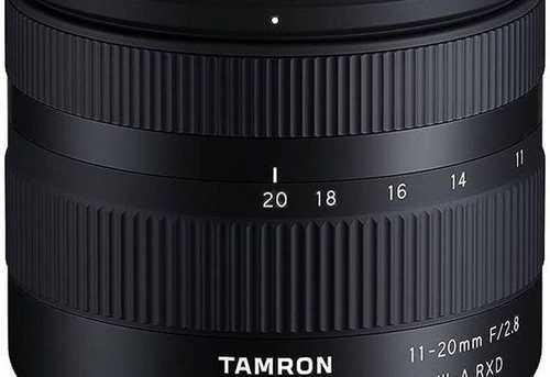 Tamron 11-20 MM F2.8 DI III A RXD FOR sony