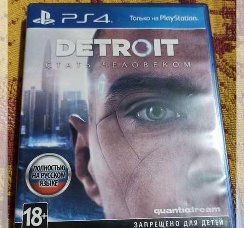 Detroit ps4