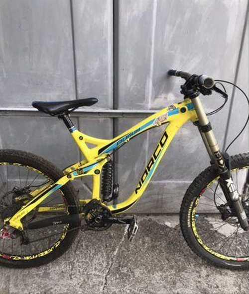 Велосипед горный Norco aurum 6.2 M
