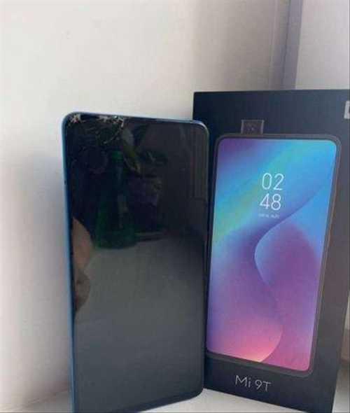 Телефон Xiaomi mi9t