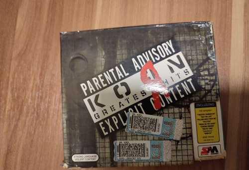 Korn - Great Hits (двойной CD-диск)