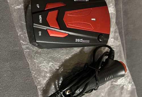Антирадар Radar Detectors 360