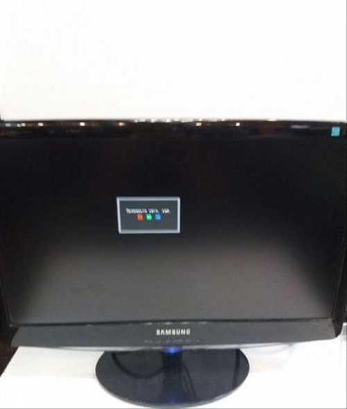 Мониторы Samsung SyncMaster B2230N
