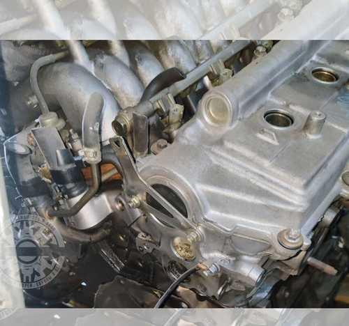 Двигатель 5vzfe для toyota