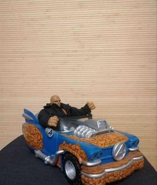 Toy Biz Thing Hot Rod