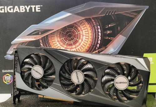 Видеокарта Gigabyte RTX 3060TI