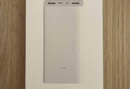 Xiaomi mi power bank 3