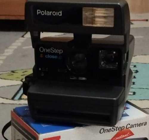 Фотоаппарат polaroid