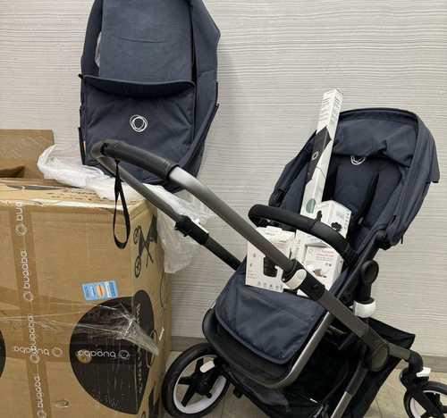 Коляска 2 в 1 Bugaboo fox 3