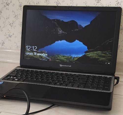 Ноутбук Packard Bell Easynote TE69KB