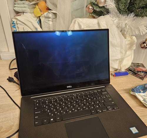 Ноутбук dell XPS 15 7590 i7-9750H 64 Gb SSD 1 Tb