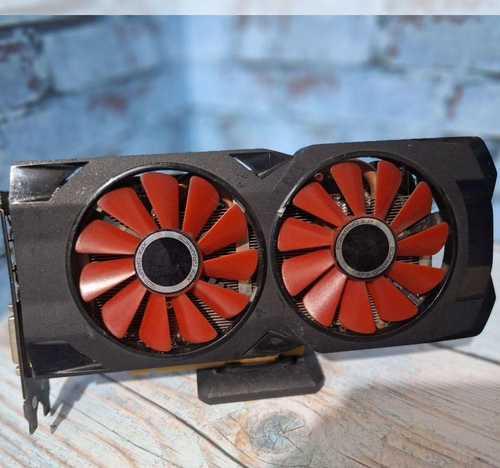 XFX RX 580 2048SP 8 GB