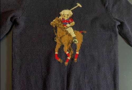 Детский свитер polo Ralph Lauren