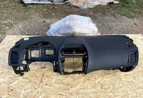 Mitsubishi ASX Подушка безопасности торпедо Airbag