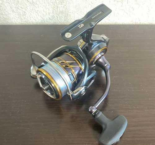 Катушка daiwa caldia 21 lt 3000