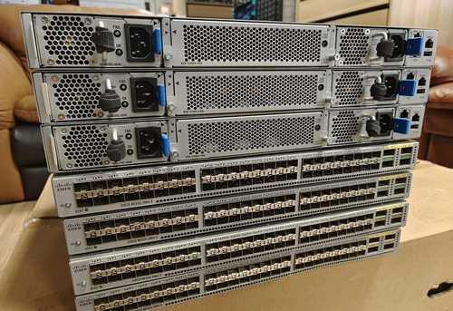 Cisco N3K-C3064PQ-10GX Nexus