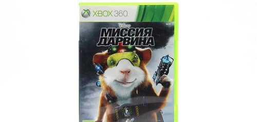 Disney Миссия Дарвина для Xbox 360