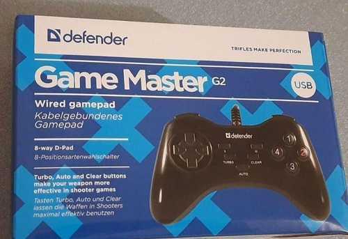 Геймпад Defender Game Master G2
