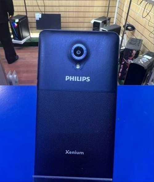 Мобильный телефон Philips Xenium S386