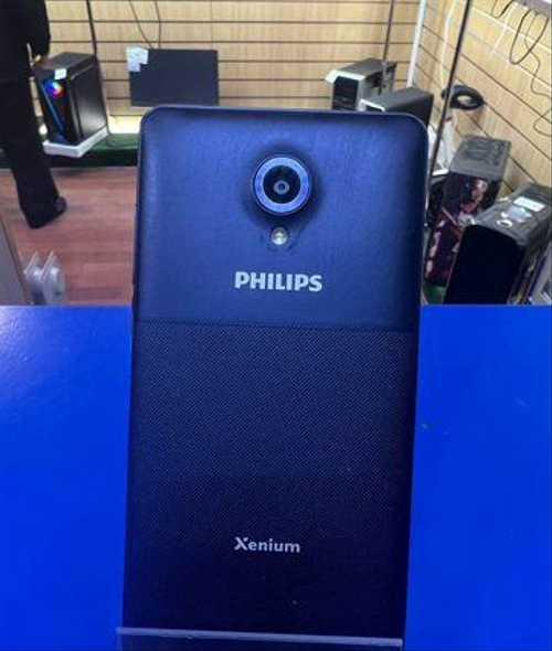 Мобильный телефон Philips Xenium S386