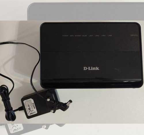 D-link DIR-615 R1A, не включается